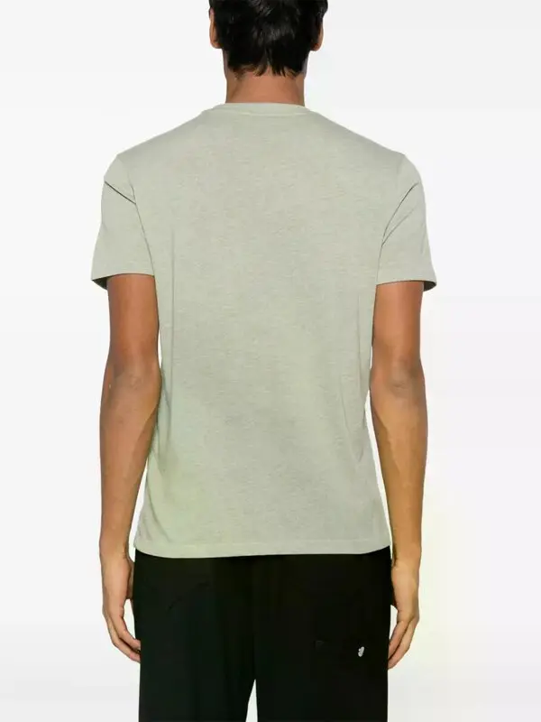 TOM FORD Mélange-effect T-shirt