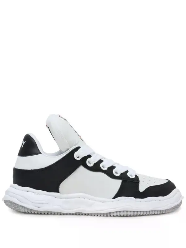 Mihara Yasuhiro Wayne Low-top Sneakers