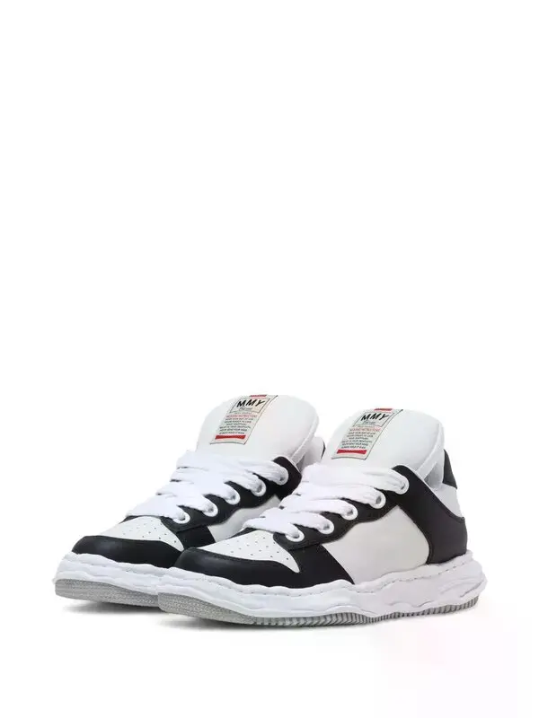 Mihara Yasuhiro Wayne Low-top Sneakers