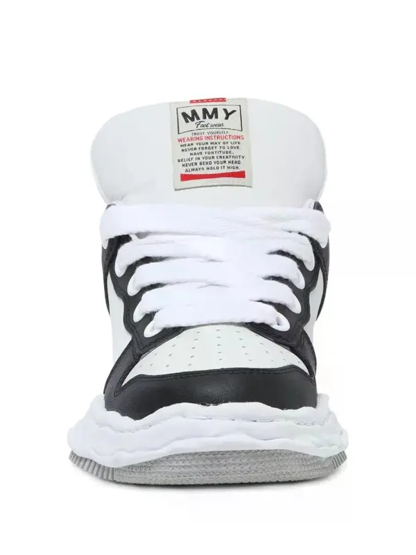 Mihara Yasuhiro Wayne Low-top Sneakers