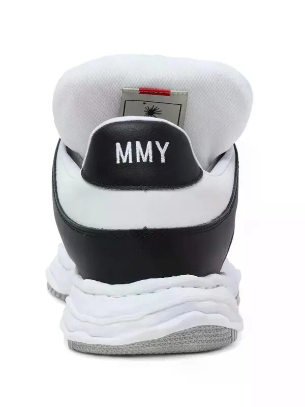 Mihara Yasuhiro Wayne Low-top Sneakers