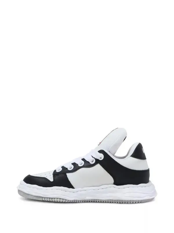 Mihara Yasuhiro Wayne Low-top Sneakers