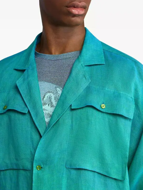 Etro Linen Shirt