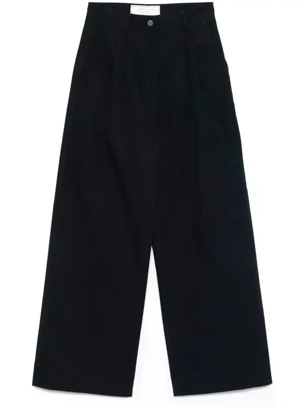 SOCIETE ANONYME Charlotte Trousers - Blue