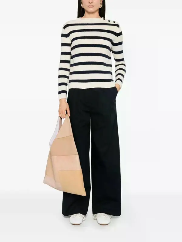 SOCIETE ANONYME Charlotte Trousers - Blue