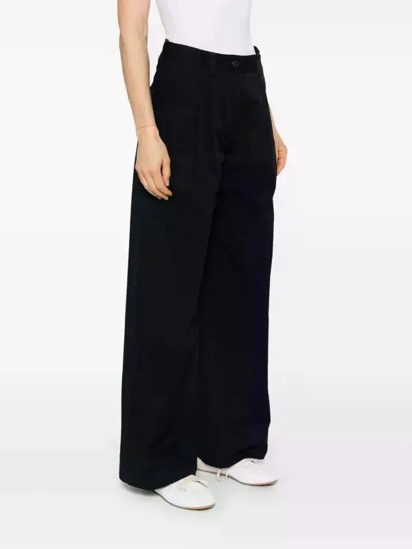 SOCIETE ANONYME Charlotte Trousers - Blue