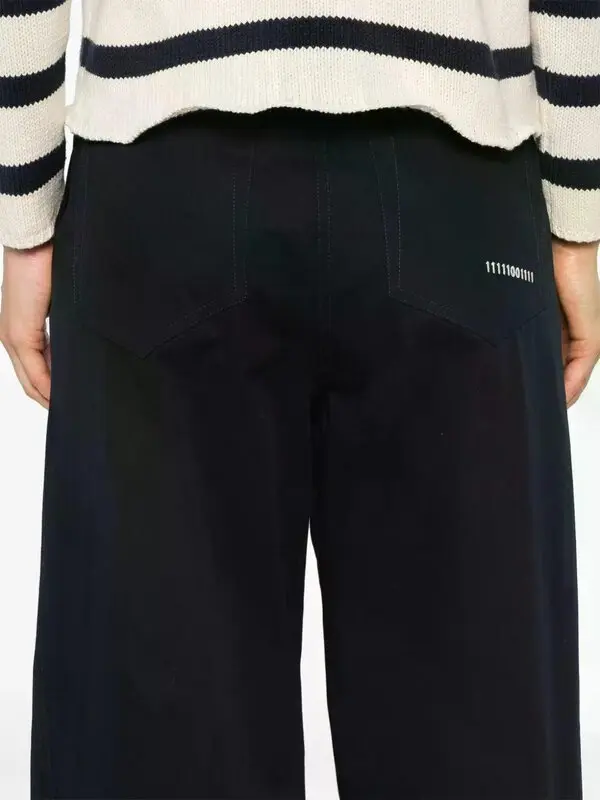 SOCIETE ANONYME Charlotte Trousers - Blue