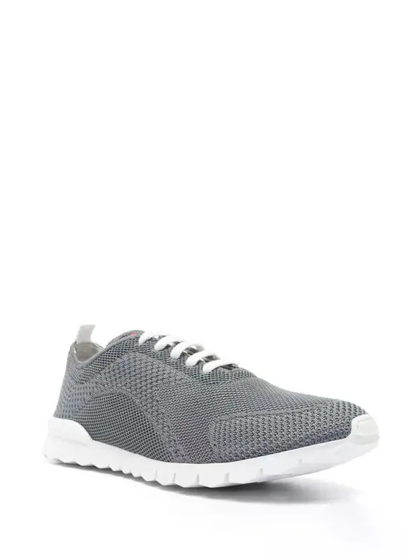 Kiton Fits Sneakers - Grey