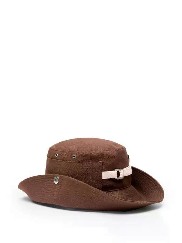 Jacquemus Le Bob De-nimes Bucket Hat