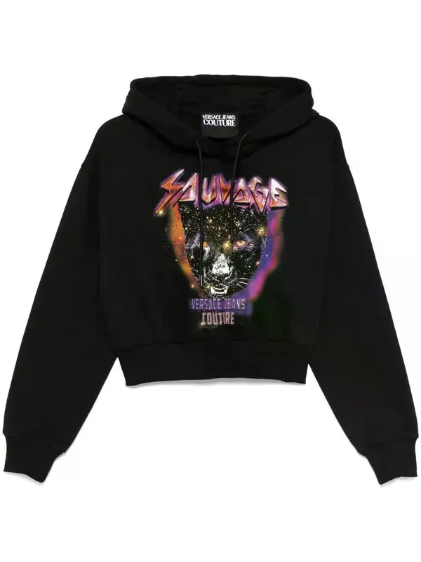 Versace Sauvage Hoodie