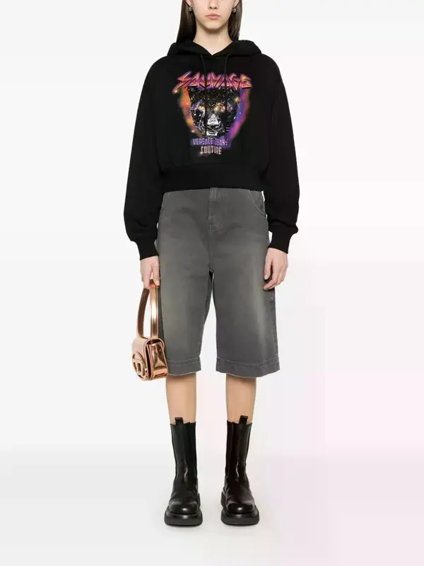 Versace Sauvage Hoodie
