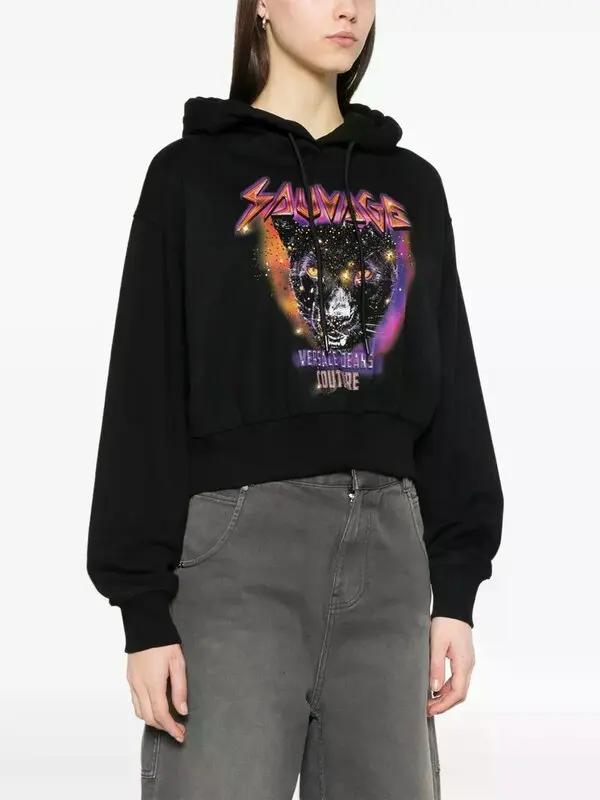 Versace Sauvage Hoodie