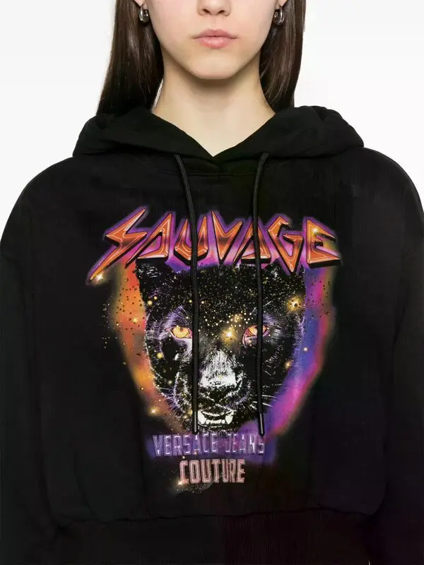 Versace Sauvage Hoodie