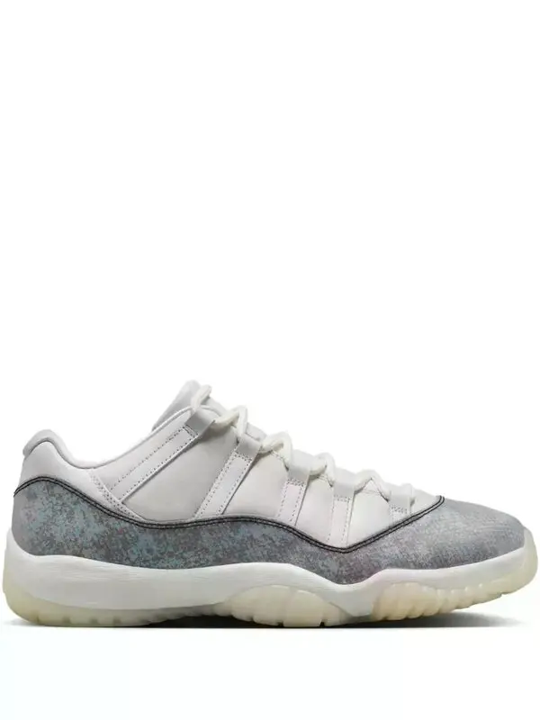 JORDAN Air Low Year Of The Snake Sneakers - White
