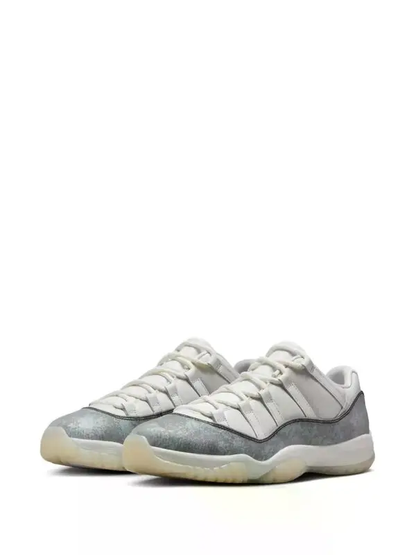 JORDAN Air Low Year Of The Snake Sneakers - White