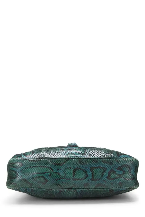 Gucci Python Jackie Shoulder Bag