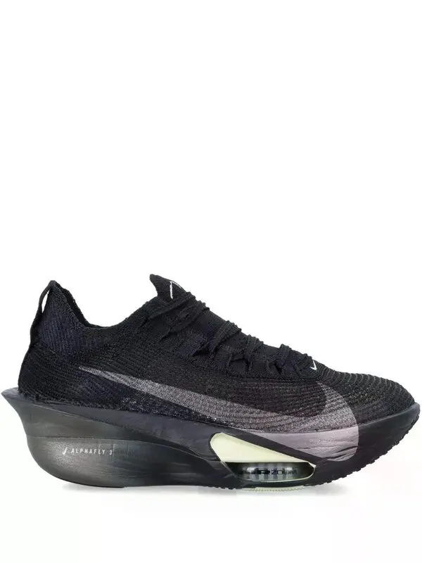 Nike Alphafly 3 Sneakers - Black