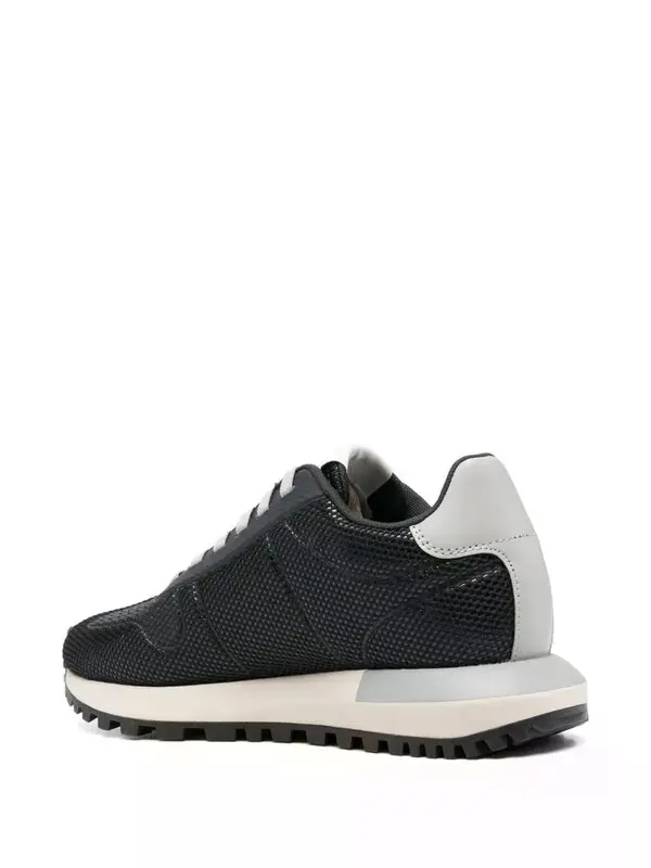 Emporio Armani Mesh Sneakers