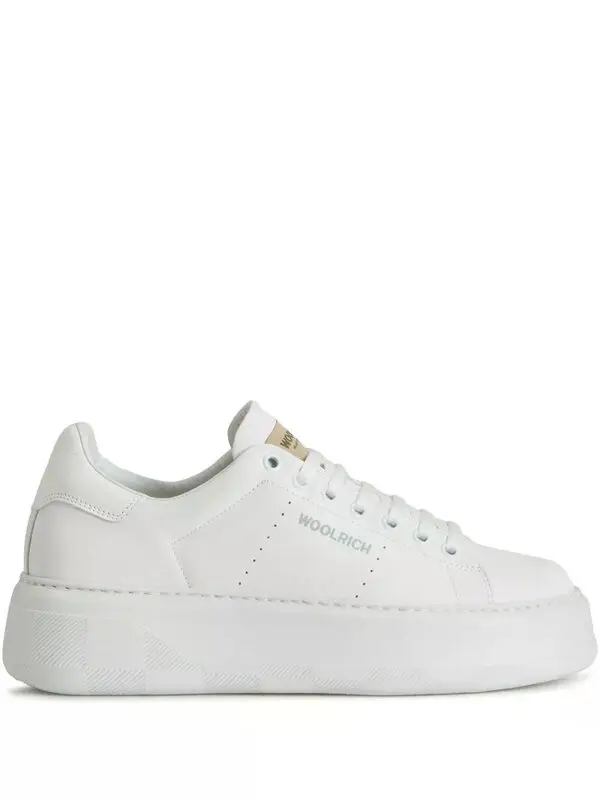 Woolrich Chunky Court Sneakers