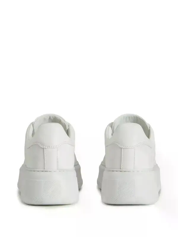 Woolrich Chunky Court Sneakers