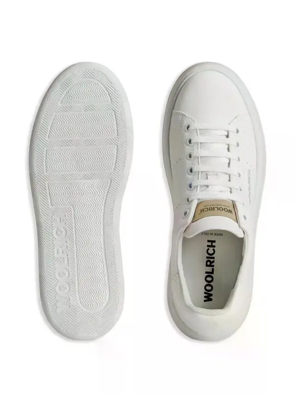 Woolrich Chunky Court Sneakers