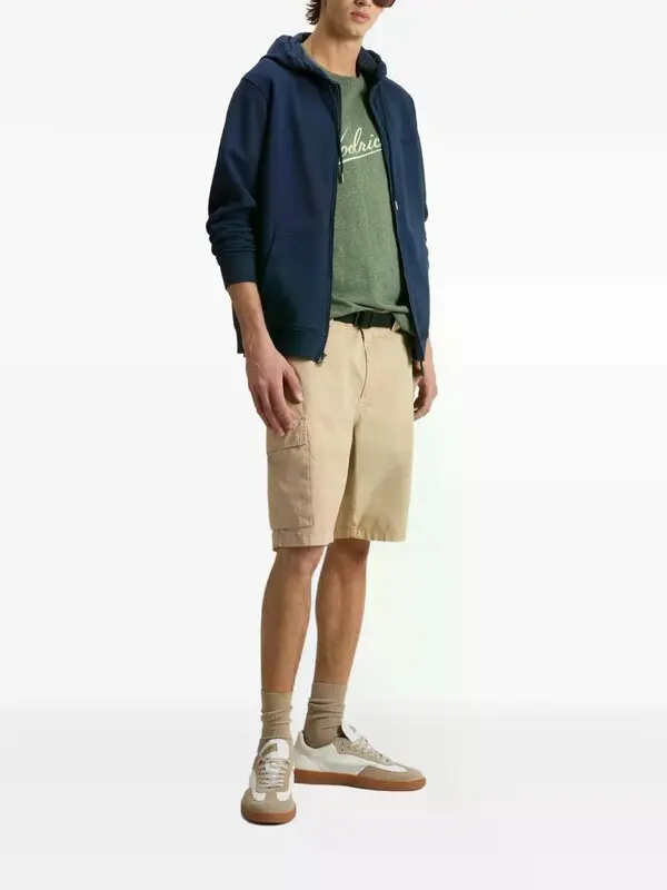 Woolrich Zip-up Hoodie