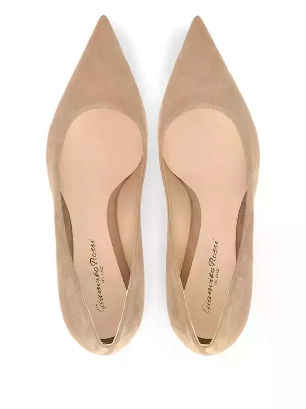 GIANVITO ROSSI 55mm Pumps - Neutrals