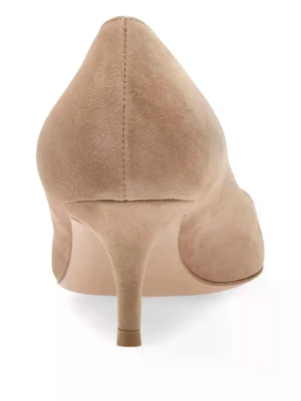 GIANVITO ROSSI 55mm Pumps - Neutrals