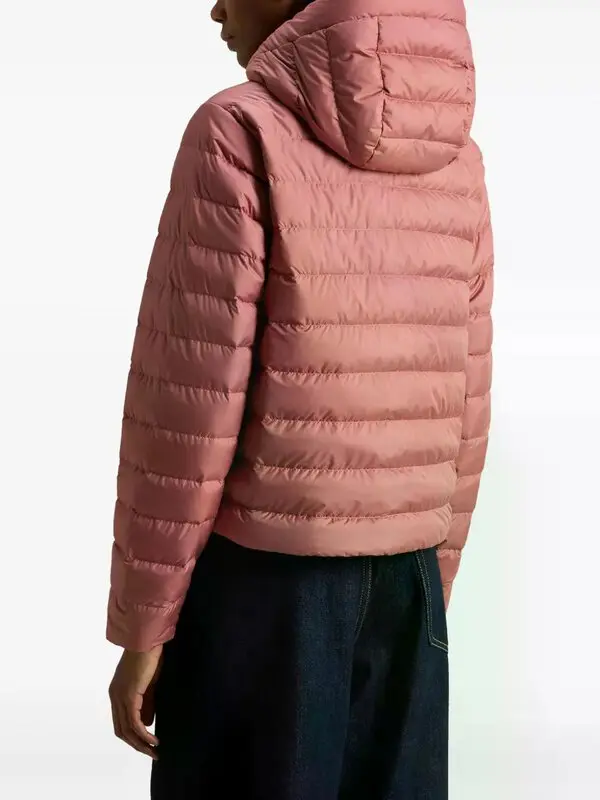 Woolrich Puffer Jacket - Pink