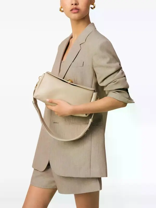 AMI Paris Carrousel Shoulder Bag