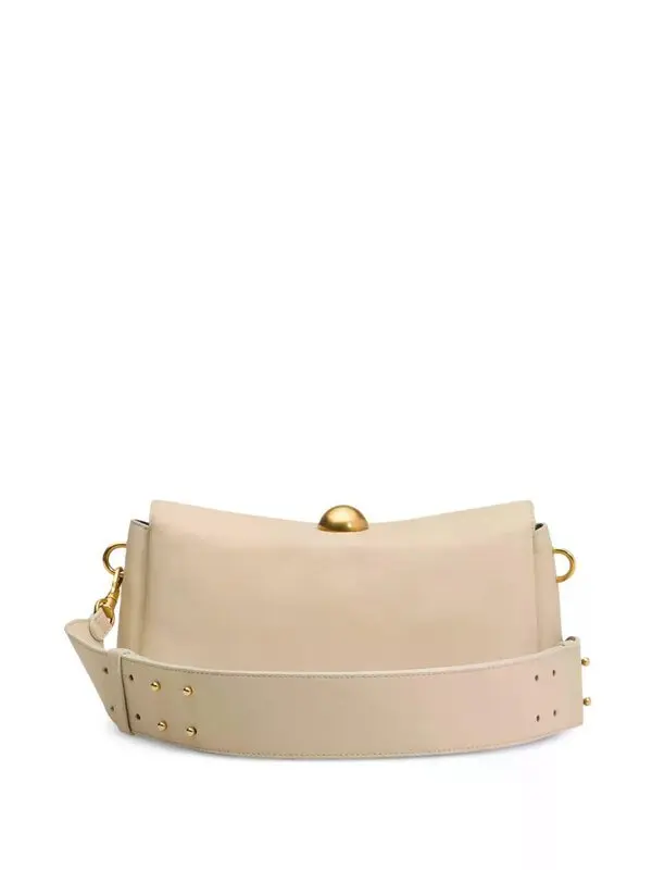 AMI Paris Carrousel Shoulder Bag