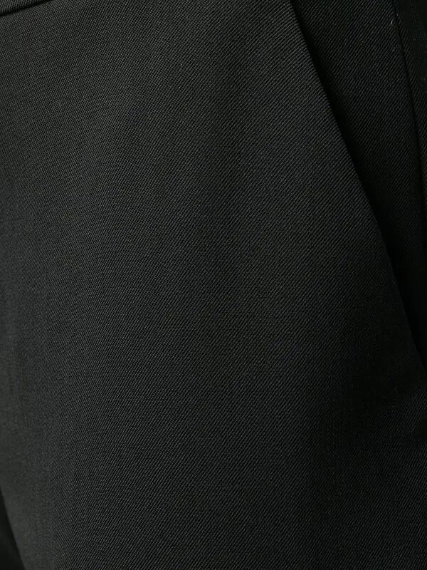 PT TORINO Turn Up Cropped Trousers