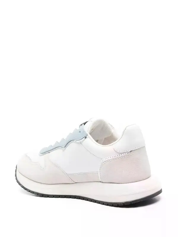 Moschino Heart-embroidered Sneakers