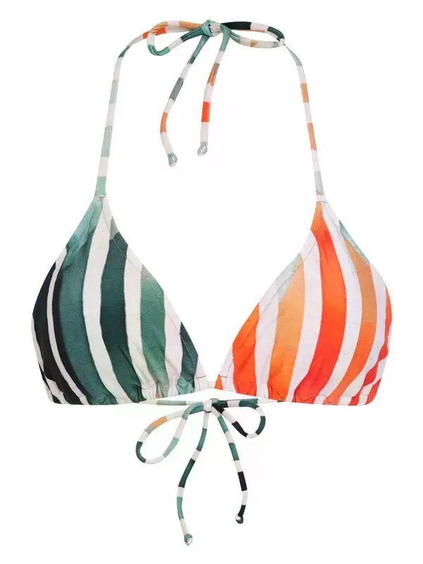LYGIA & NANNY Hanna Bikini Top - White