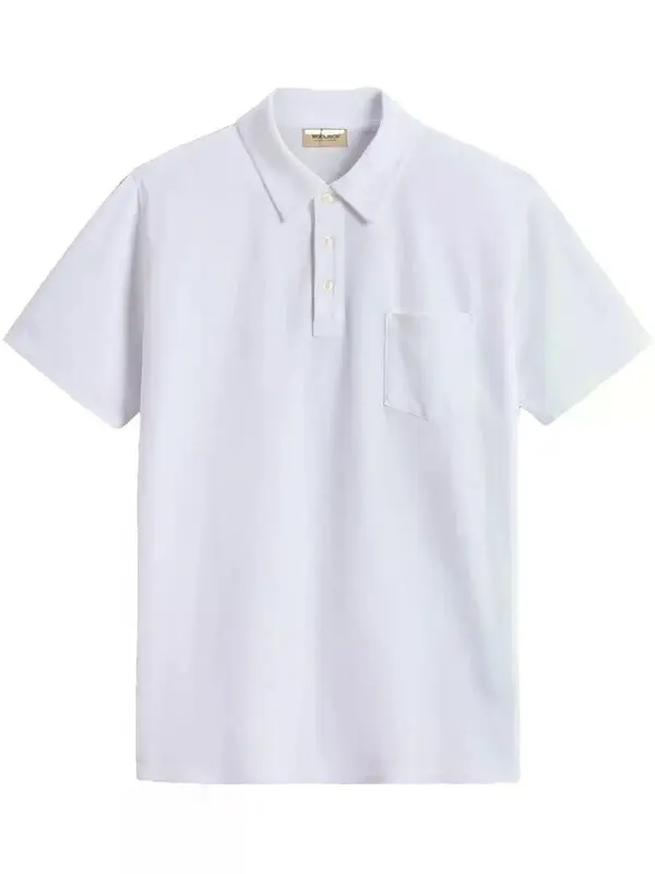Woolrich Pocket-detail Polo Shirt