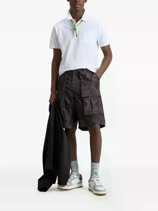 Woolrich Pocket-detail Polo Shirt