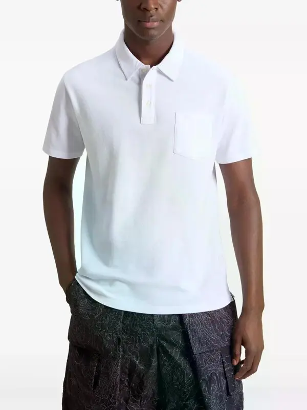 Woolrich Pocket-detail Polo Shirt