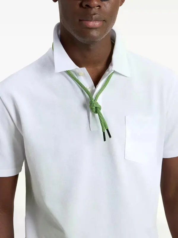 Woolrich Pocket-detail Polo Shirt