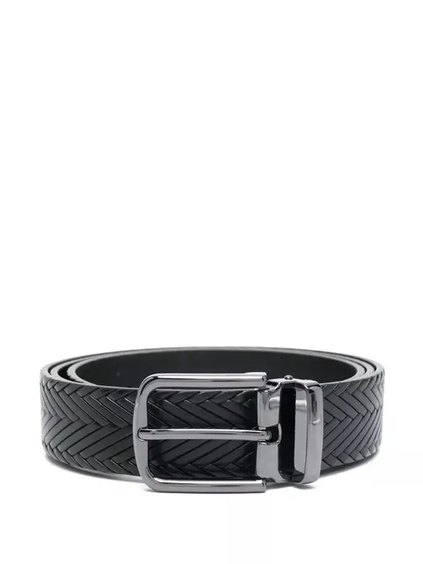 Emporio Armani Belt - Black