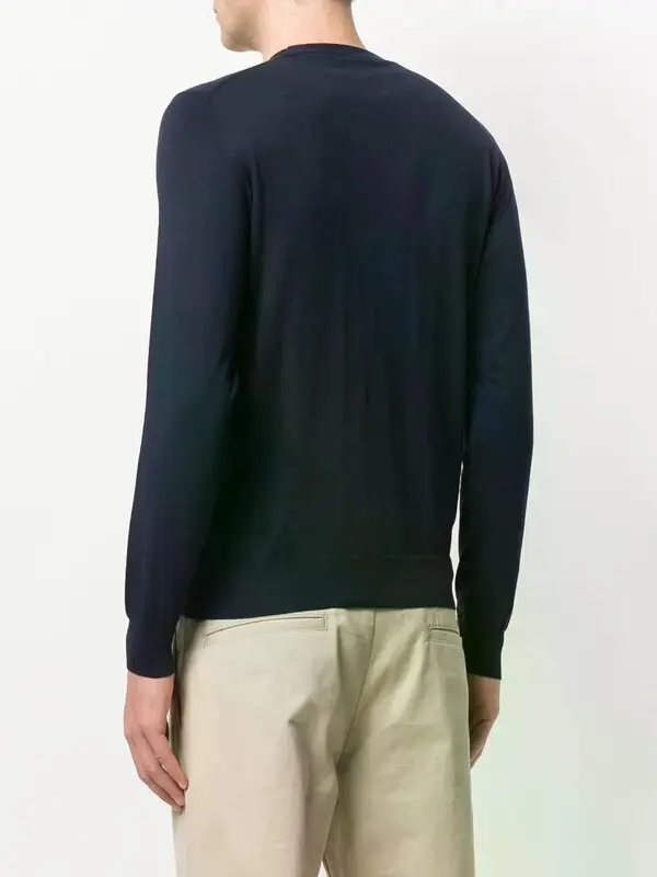 PAOLO PECORA Cotton Sweater