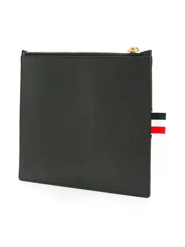 Thom Browne Embroidered Clutch