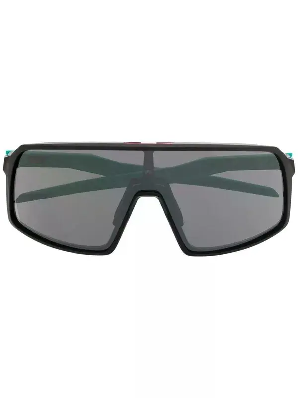 Oakley Sutro Oversize-frame Sunglasses - Green