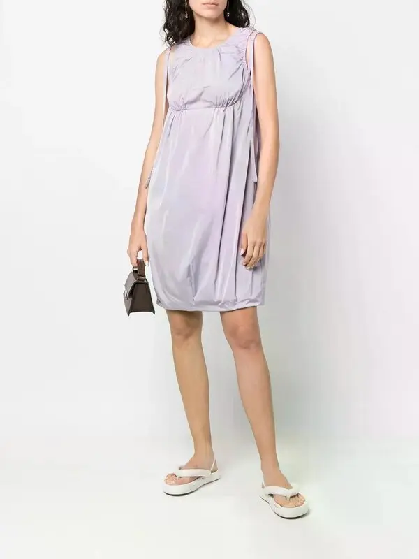 Sportmax V-back Shift Dress