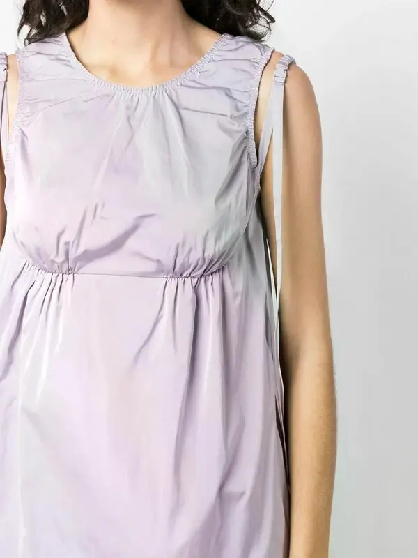 Sportmax V-back Shift Dress