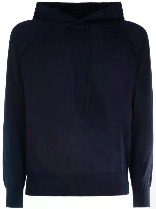 PAOLO PECORA Cotton Hoodie