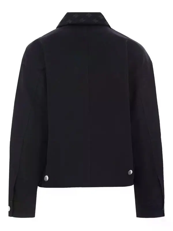 Amiri Logo-print Jacket