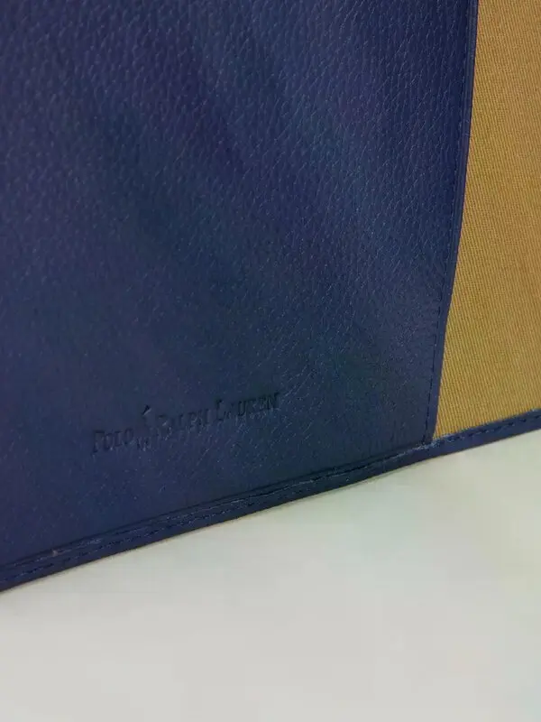 Polo Ralph Lauren Leather Ipad Case