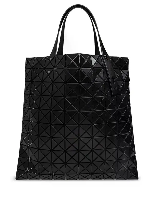 Issey Miyake Prism Matte Tote Bag - Black