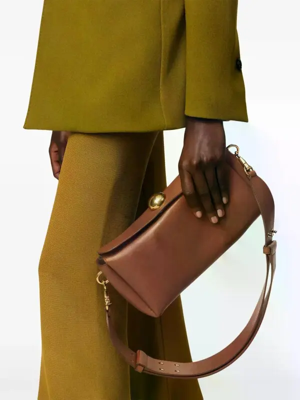 AMI Paris Carrousel Shoulder Bag