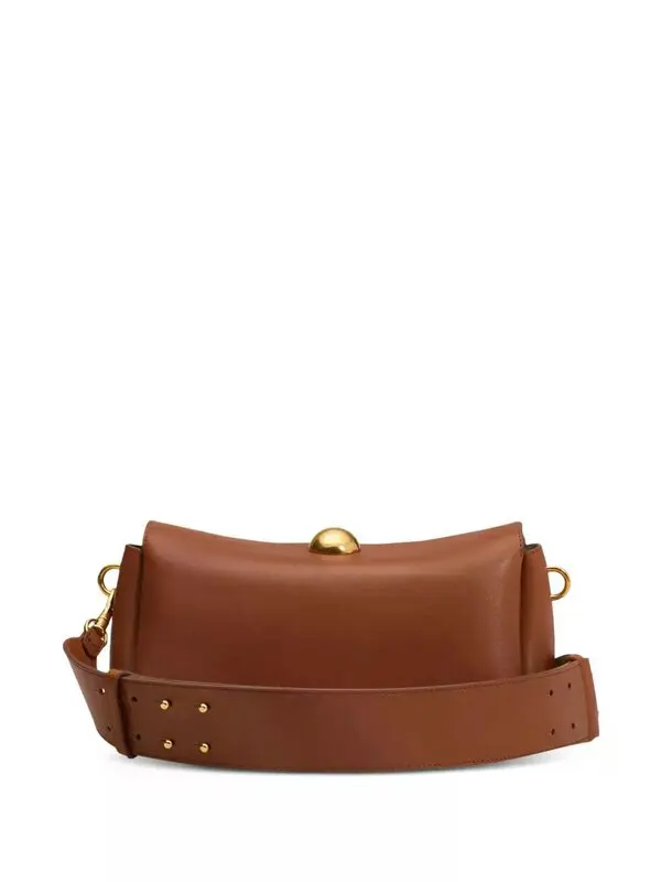 AMI Paris Carrousel Shoulder Bag